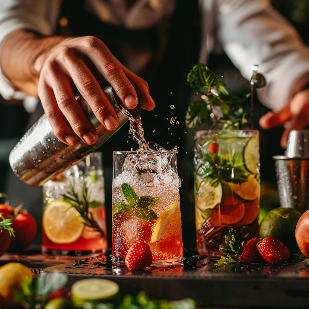 Mixology | Ryptic Team Building